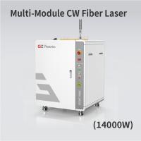China Automatic 14000W Continuous Wave Cw Laser Multi Module With Electric Control for sale