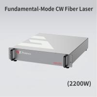 China Customizable CW Fiber Laser 2200W High Effective with Simple Operation for sale