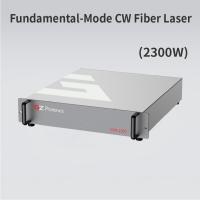 China Mixed Technology Continuous Wave Laser 2300W Easy To Use with Accurate Control for sale