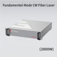 China 14μm Fundamental Mode CW Fiber Laser 2800W For High Precision Welding for sale