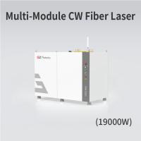 China Customized 19000W CW Fiber Laser High Efficiency For Power Generation for sale