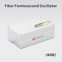 China Automatic 40W Fiber Laser Oscillator Customizable With High Performance for sale