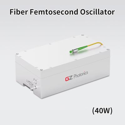 China Automatic 40W Fiber Laser Oscillator Customizable With High Performance for sale