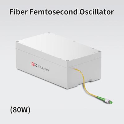 China 80W High Power Oscillator Industrial With Automatic Mode Locking Technology for sale