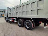 China GCC Certified Shacman F3000 8x4 Dump Truck 375hp Euro II-V Manual Transmission for sale