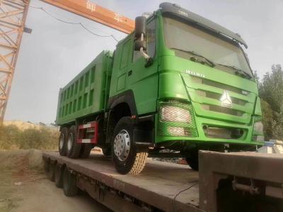 China Sinotruk HOWO 6x4 Dump Truck 30 Ton Euro 2 Tipper for Construction for sale