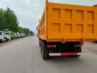 China Shacman F3000 8x4 Dump Truck 10 Wheels 400HP WP12 Engine 5600x2300x1500mm Cargo for sale