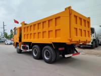 China Shacman F3000 8x4 Dump Truck 10 Wheels 400HP WP12 Engine 5600x2300x1500mm Cargo for sale