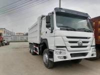 China Sinotruk HOWO 6x4 Dump Truck 30 Ton Euro 2 Tipper for Construction for sale
