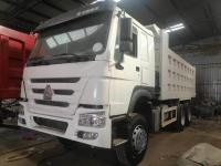 China Sinotruk HOWO 6x4 Dump Truck 30 Ton Euro 2 Tipper for Construction for sale