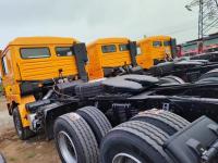 China Shacman 6X4 F3000 Tractor Truck 371-430HP Manual Transmission Euro II-V for sale
