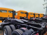 China Shacman 6X4 F3000 Tractor Truck 336-420HP 12.00r20 Weichai WP12 Engine for sale