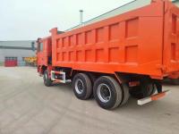 China SHACMAN F3000 6x4 Dump Truck 400HP Manual Transmission Heavy Duty Dump Truck 5600x2300x1500mm for sale