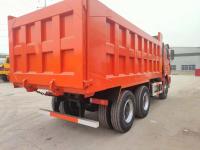 China SHACMAN F3000 6x4 Dump Truck 400HP Manual Transmission Heavy Duty Dump Truck 5600x2300x1500mm for sale