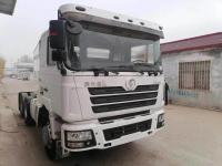 China Used Shacman F3000 6x4 Heavy Head Tractor Truck 40tons with Radial Tire Design for sale