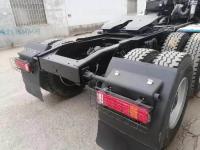 China Used Shacman F3000 6x4 Heavy Head Tractor Truck 40tons with Radial Tire Design for sale