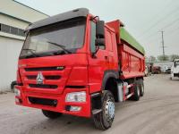 China SINOTRUK HOWO 6x4 Dump Truck 30-40 Ton Capacity Weichai Engine for Construction for sale