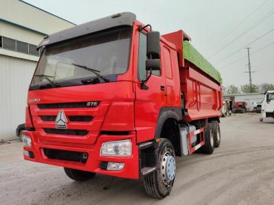 China SINOTRUK HOWO 6x4 Dump Truck 30-40 Ton Capacity Weichai Engine for Construction for sale