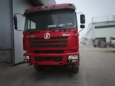 China Shacman F3000 6x4 Heavy Head Tractor Truck 351-450hp Used Diesel Euro 2 for sale