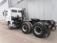 China Shacman F3000 6x4 Used Heavy Head Tractor Truck 351-450hp Diesel Automatic for sale
