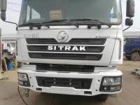 China Shacman F3000 6x4 Used Heavy Head Tractor Truck 351-450hp Diesel Automatic for sale
