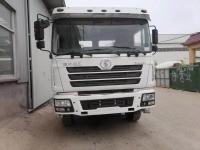 China Shacman F3000 6x4 Used Heavy Head Tractor Truck 351-450hp Diesel Automatic for sale
