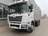 China Shacman F3000 6x4 Used Heavy Head Tractor Truck 351-450hp Diesel Automatic for sale