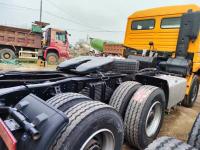 China Sinotruk HOWO 6x4 10 Wheeler Tractor Truck 375hp Euro II-V Heavy Duty Transport for sale