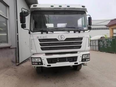China Used Shacman F3000 6x4 Heavy Head Tractor Truck 351-450hp Diesel Euro 2 for sale