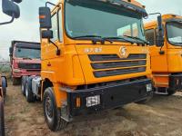 China Shacman F3000 6x4 Dump Truck 10 Wheels Heavy Duty 8500x2500x3400mm WP12 Engine for sale