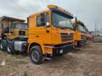 China Shacman F3000 6x4 Dump Truck 10 Wheels Heavy Duty 8500x2500x3400mm WP12 Engine for sale