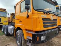 China Shacman F3000 6x4 Dump Truck 10 Wheels Heavy Duty 8500x2500x3400mm WP12 Engine for sale