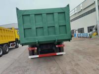 China Sinotruk HOWO 8x4 Used Dump Truck 375HP Weichai Engine 41-50 Ton Capacity for sale