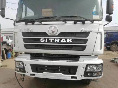 China Used Shacman F3000 6x4 Heavy Head Tractor Truck 351-450hp Euro 2 Diesel for sale