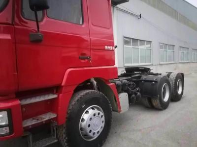 China Used Shacman F3000 6x4 Heavy Head Tractor Truck 351-450hp Diesel for sale