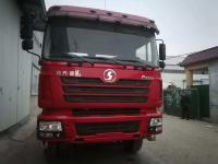 China Used Shacman F3000 6x4 Heavy Head Tractor Truck 351-450hp Diesel for sale