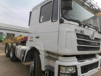 China Shacman F3000 6x4 Used Heavy Tractor Truck 350HP Weichai Engine with Comfortable Cab for sale