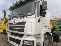 China Shacman F3000 6x4 Used Heavy Tractor Truck 350HP Weichai Engine with Comfortable Cab for sale