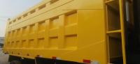 China Sinotruk HOWO 6x4 Secondhand Dump Truck 371hp Euro 3 4 5 10 Tires Front Lifting for sale