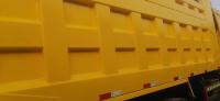 China Sinotruk HOWO 6x4 Secondhand Dump Truck 371hp Euro 3 4 5 10 Tires Front Lifting for sale
