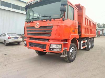 China SHACMAN F3000 6x4 Dump Truck 40-50 Ton Capacity Heavy Duty Dump Truck WP12 Engine for sale