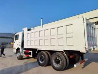 China 351-450hp HOWO371 Dump Truck with DOT Certification and Tires for sale