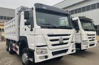 China Sinotruck HOWO 40 Ton 6X4 Dump Truck 10 Wheel Tipper for Heavy Duty Performance for sale