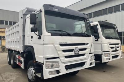 China Sinotruck HOWO 40 Ton 6X4 Dump Truck 10 Wheel Tipper for Heavy Duty Performance for sale