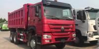 China Sinotruck HOWO 40 Ton 6X4 Dump Truck 10 Wheel Tipper for Heavy Duty Performance for sale