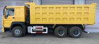 China Sinotruck HOWO 40 Ton 6X4 Dump Truck 10 Wheel Tipper for Heavy Duty Performance for sale