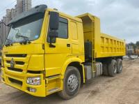 China Sinotruck HOWO 40 Ton 6X4 Dump Truck 10 Wheel Tipper for Heavy Duty Performance for sale