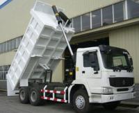 China Sinotruck HOWO 40 Ton 6X4 Dump Truck 10 Wheel Tipper for Heavy Duty Performance for sale