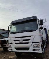 China HOWO E7 8x4 Tipper Dump Truck 30 Ton Capacity Manual Transmission Dump Truck for sale