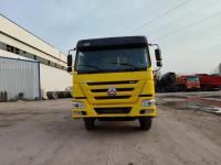 China Sinotruk HOWO 6x6 Dump Truck 30 Ton Heavy Duty Tipper Euro 2 for sale